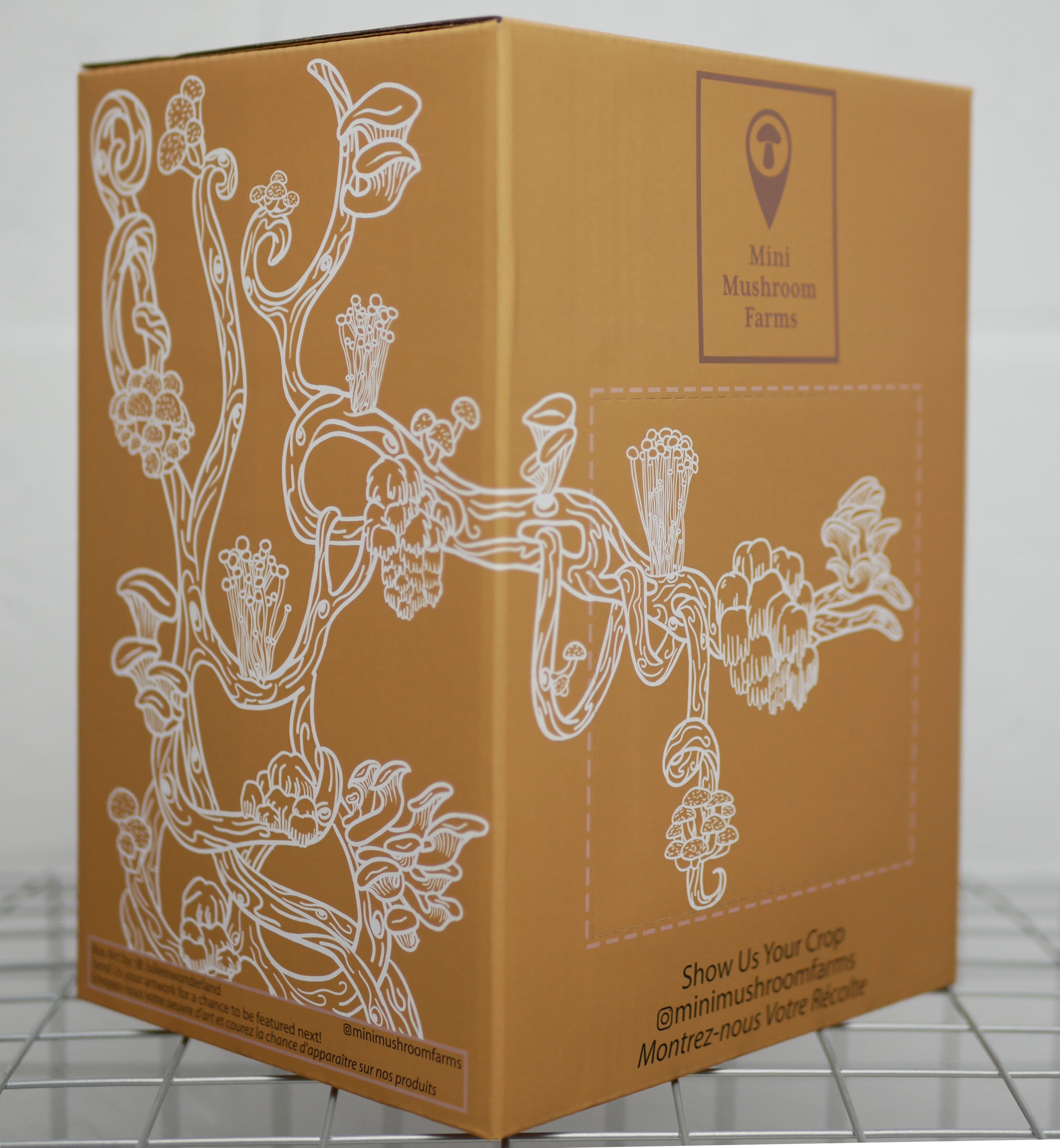 Mushroom Farm | Grow Kits and Mushroom Farming – minimushroomfarms.com